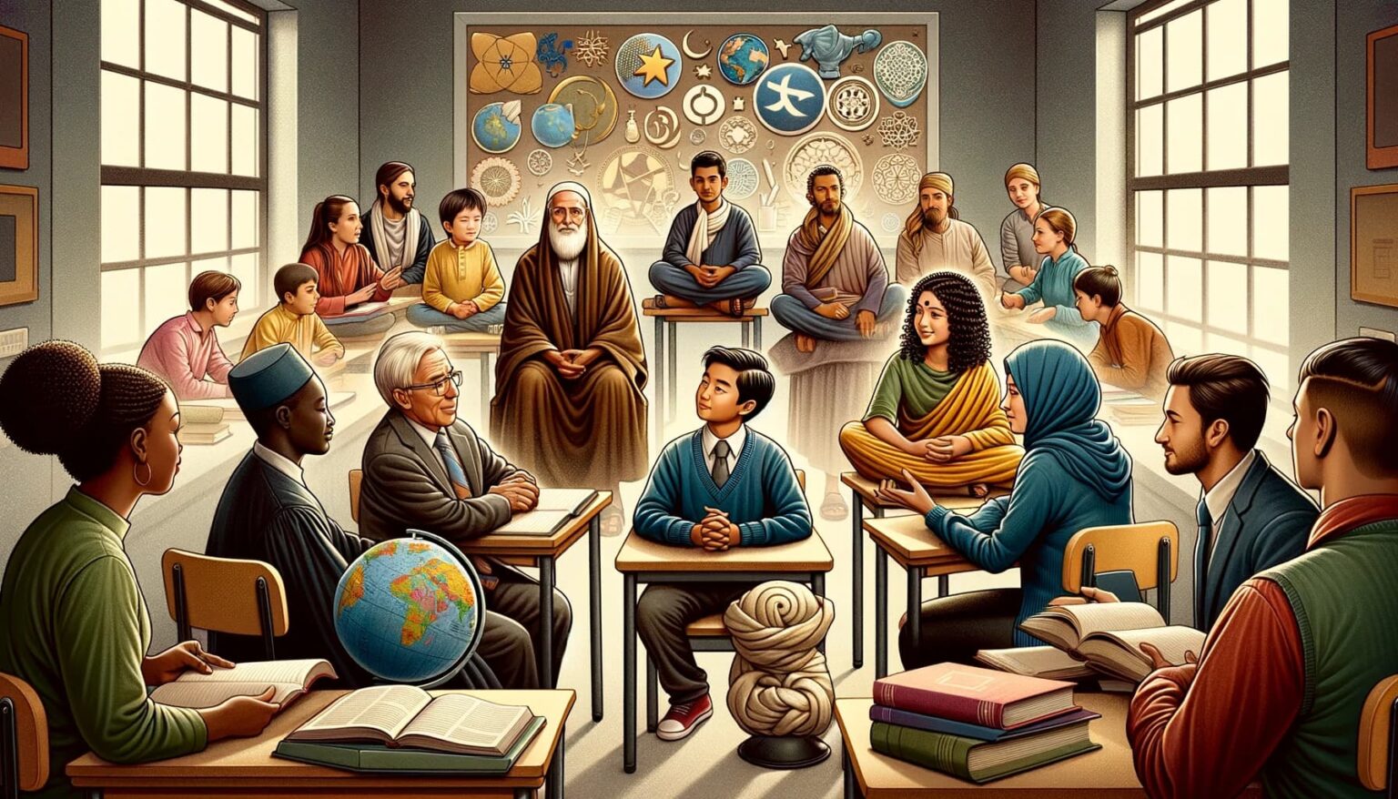 Understanding the Intersection of Religion and Education - Cont ...