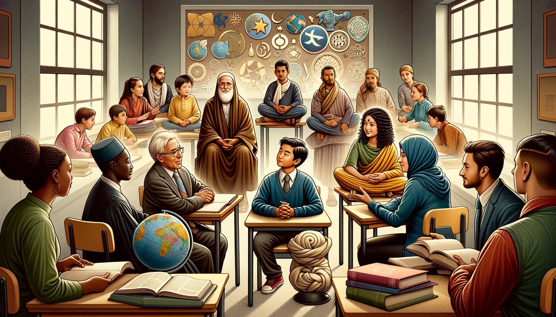 Understanding the Intersection of Religion and Education - Cont ...